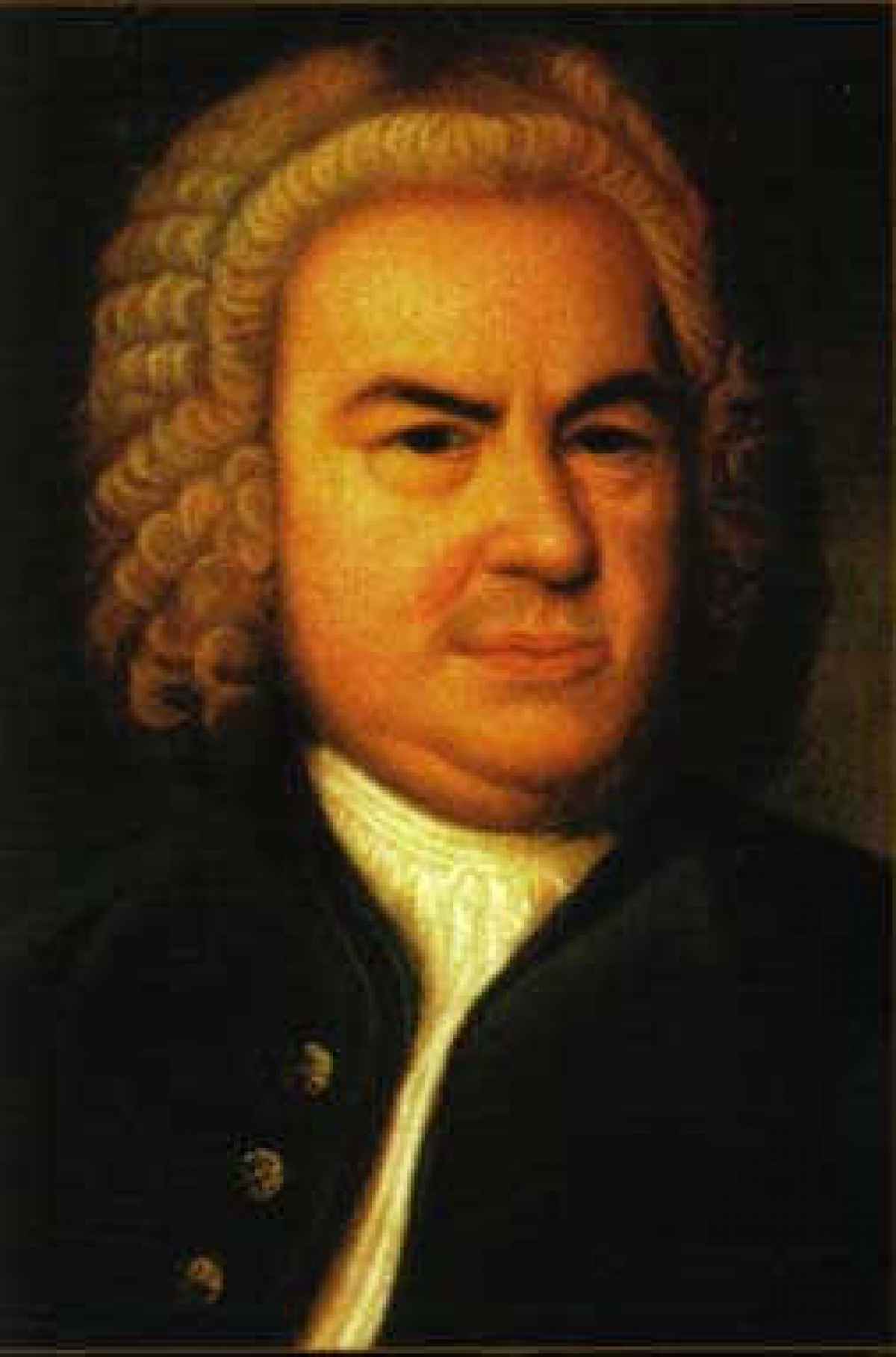 Johann Sebastian Bach - Orkestkidsite
